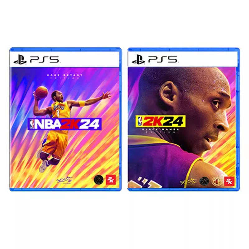 PS5 NBA 2K24 Black Mamba / Kobe Bryant Edition PlayStation 5 | Shopee Philippines