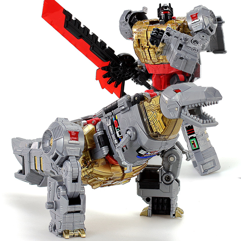 BPF Transformable Robot 6633-05 Dinokong KO Combiner Wars Dinobot ...