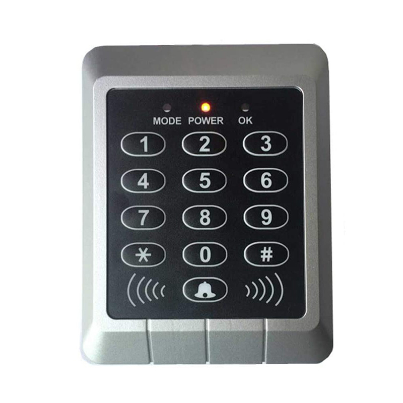 RFID Single Door Access Control System with Keypad Stand-Alone Keypad ...