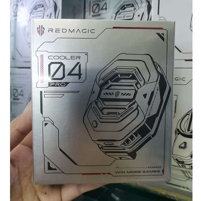 Original Red magic Cooler 4 Pro Redmagic Cooler 4Pro Mobile Phone ...