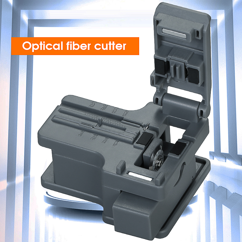 COMPTYCO AUA-X01 MINI Optical Fiber Cleaver Automatic Tool Return FTTH ...