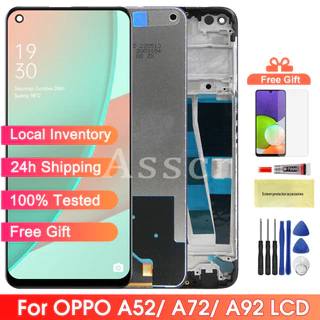 Shop oppo a92 lcd for Sale on Shopee Philippines