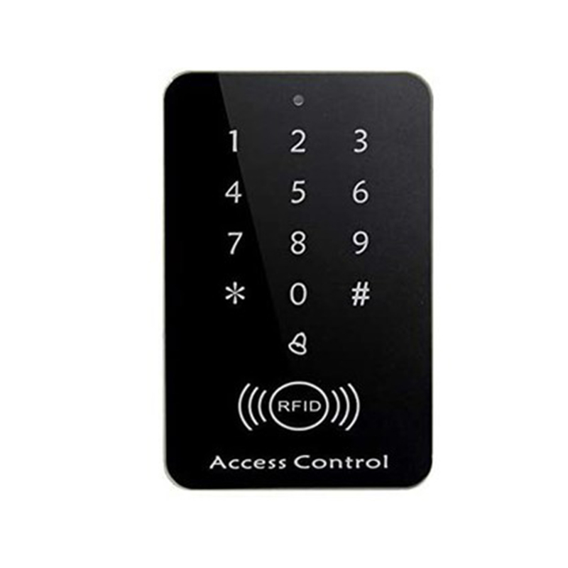 Standalone Access Control Card Reader with Digital Keypad+10 TK4100 ...