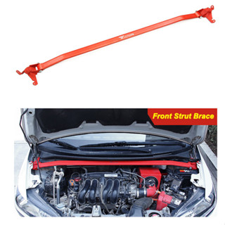 Lower Front Strut Brace for 2013-2020 Honda Fit Jazz GK Gen 3 Aluminum ...