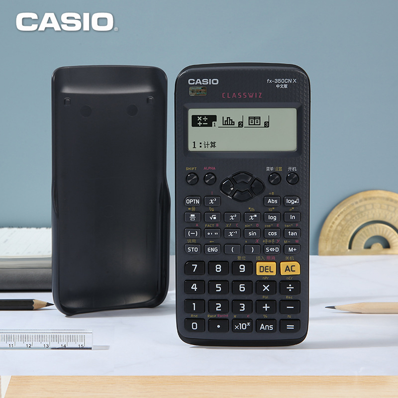Original Scientific Calculator Casio FX-350CN X CPA Exam Function ...