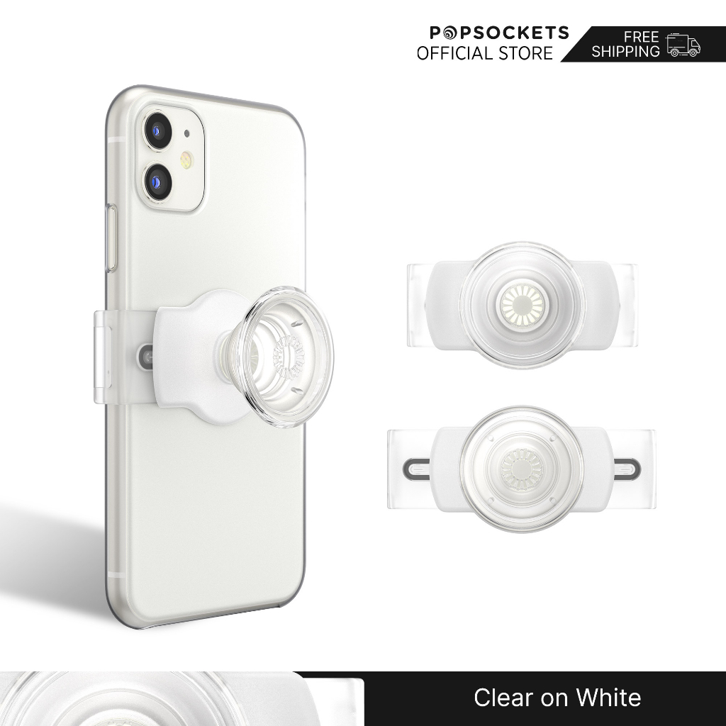PopSockets Slide Stretch PopGrip - The Premium Phone Grip | Shopee Philippines