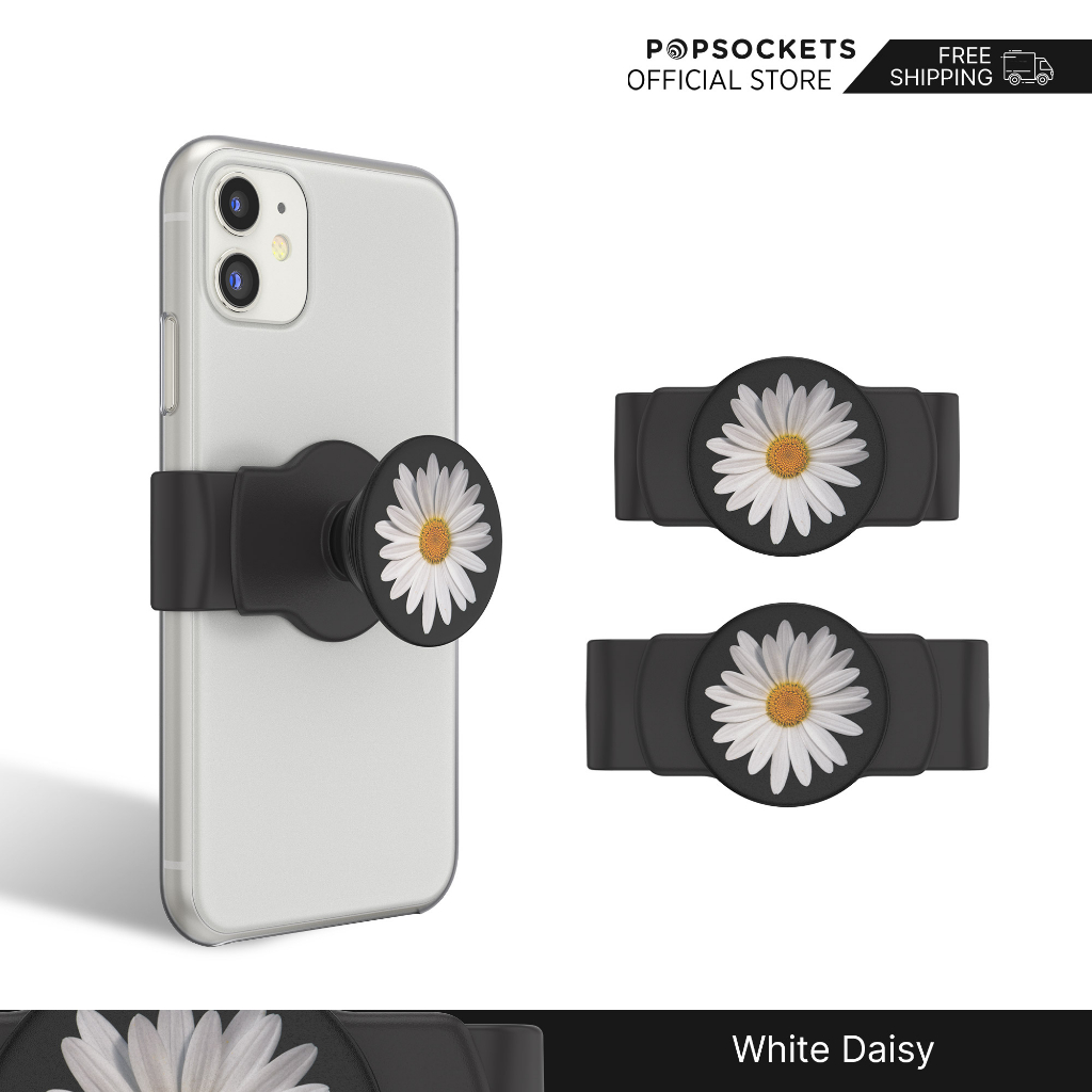 PopSockets Slide Stretch PopGrip - The Premium Phone Grip | Shopee Philippines