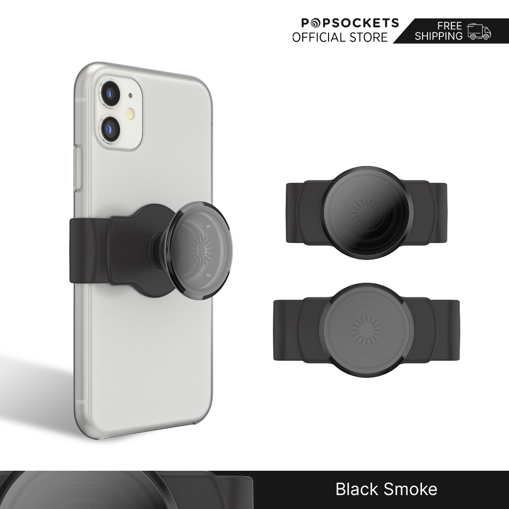 PopSockets Slide Stretch PopGrip - The Premium Phone Grip | Shopee Philippines