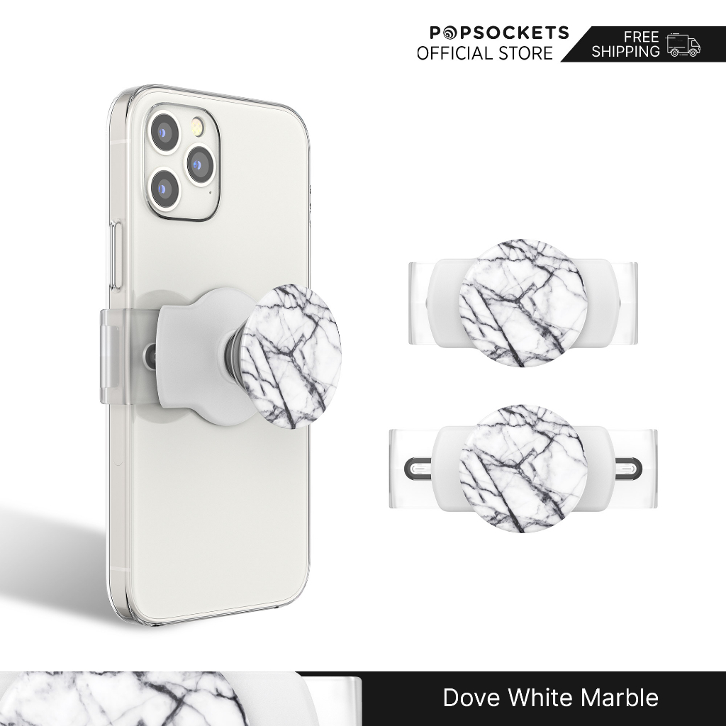 PopSockets Slide Stretch PopGrip - The Premium Phone Grip | Shopee Philippines