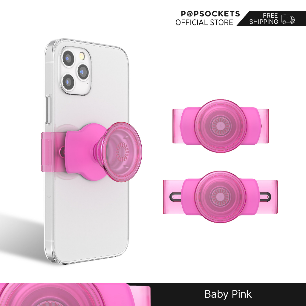 PopSockets Slide Stretch PopGrip - The Premium Phone Grip | Shopee Philippines