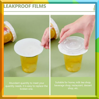 500PCS Spill Proof Leak Proof Paper for Take Out Drinks best for ...