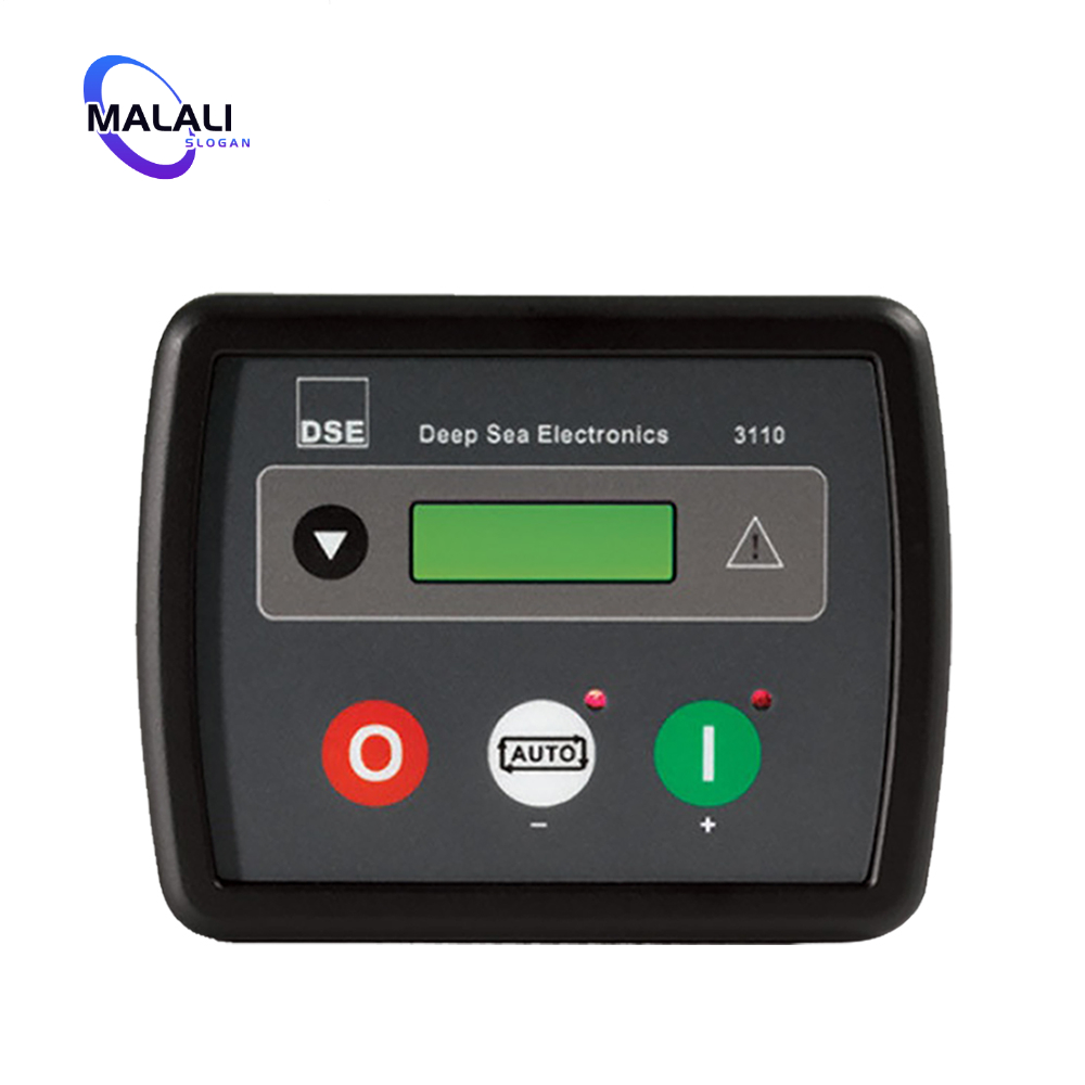 Original DSE3110 Control Module Deep Sea DSE 3110 for Diesel Generator Set Controller Unit ...