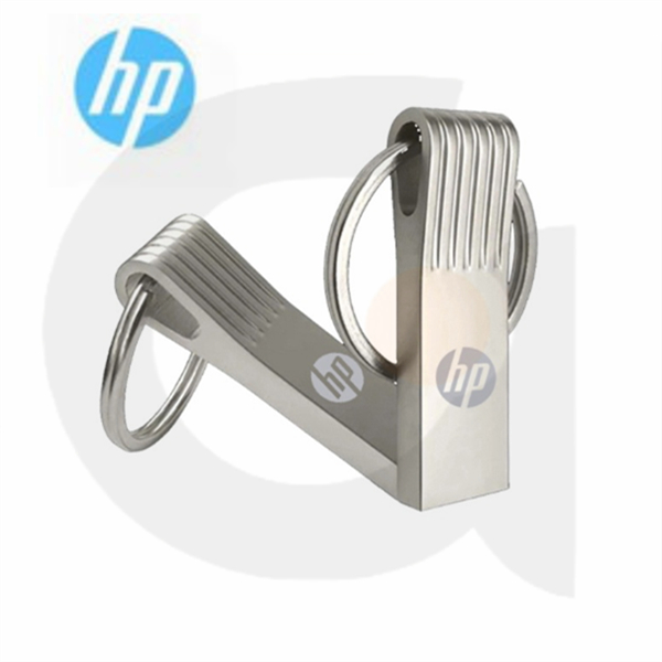 Hewlett-Packard Hp Metal Flash Drive USB 3.0 High Speed Waterproof 1GB ...