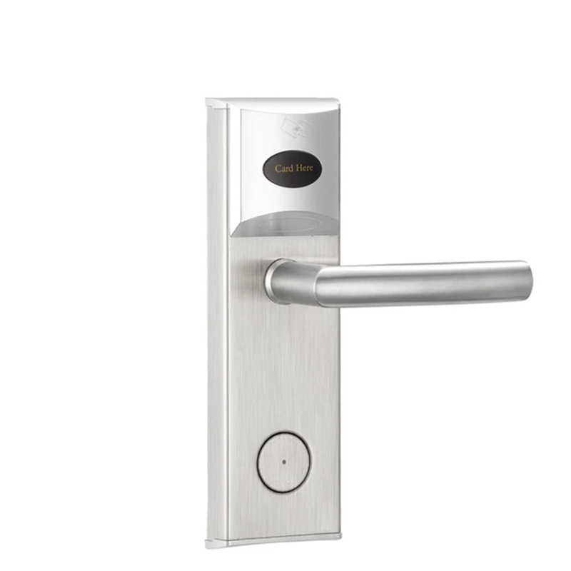 Smart door lock digital Electric Hotel Lock RFID hotel Security ...