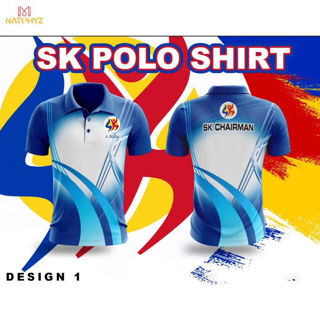 New Men's and Women's SK POLO Shirts Wearable and comfortable (3 styles ...