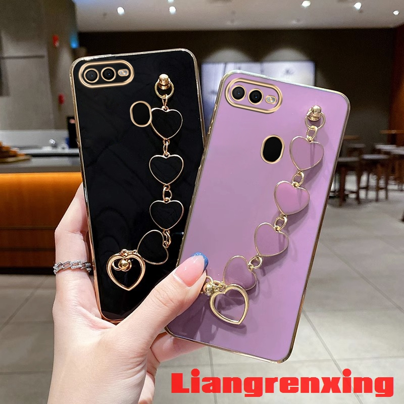 Casing Oppo A5s Oppo A12 Oppo A7 Oppo A3s Oppo A12e Oppo F9 Phone Case