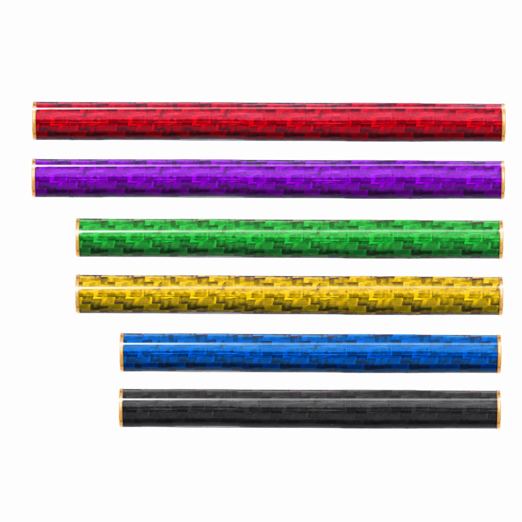 Carbon Fibre Chassis Braces Tube 67mm 70mm 78mm For 1/10 RC Crawler ...