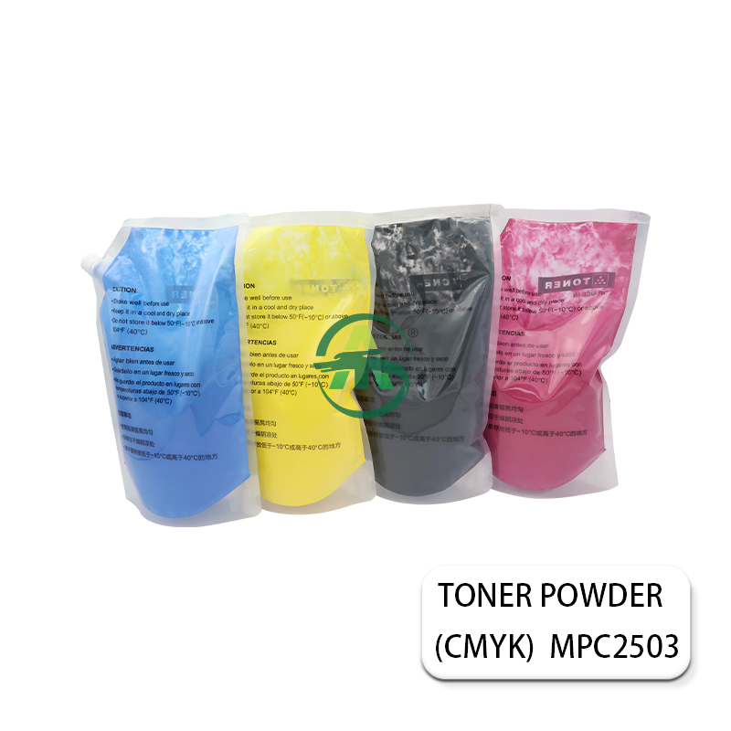 1PC 1kg Toner Powder For Ricoh MPC2003 MPC2011 MPC2504 MPC2503 MPC3503 ...