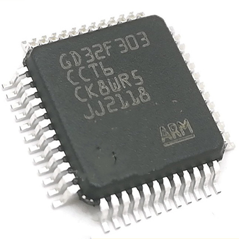 Chip GD32F303CCT6 Original MCU Microcontroller Chip IC | Shopee Philippines