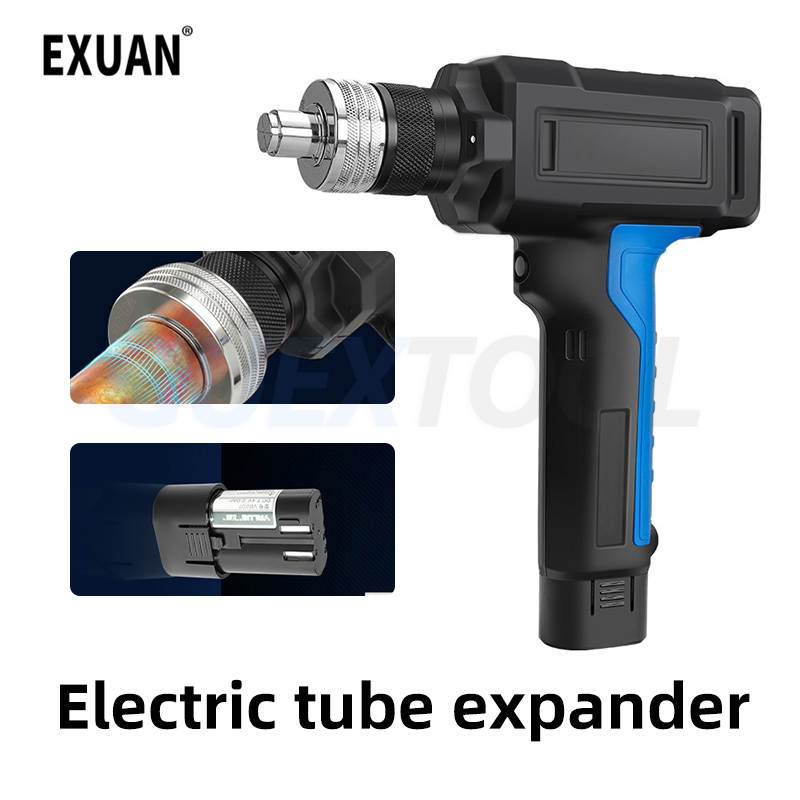 VEF-1/-2 Electric Expander Tool Fully Automatic Expander Flaring Tool ...