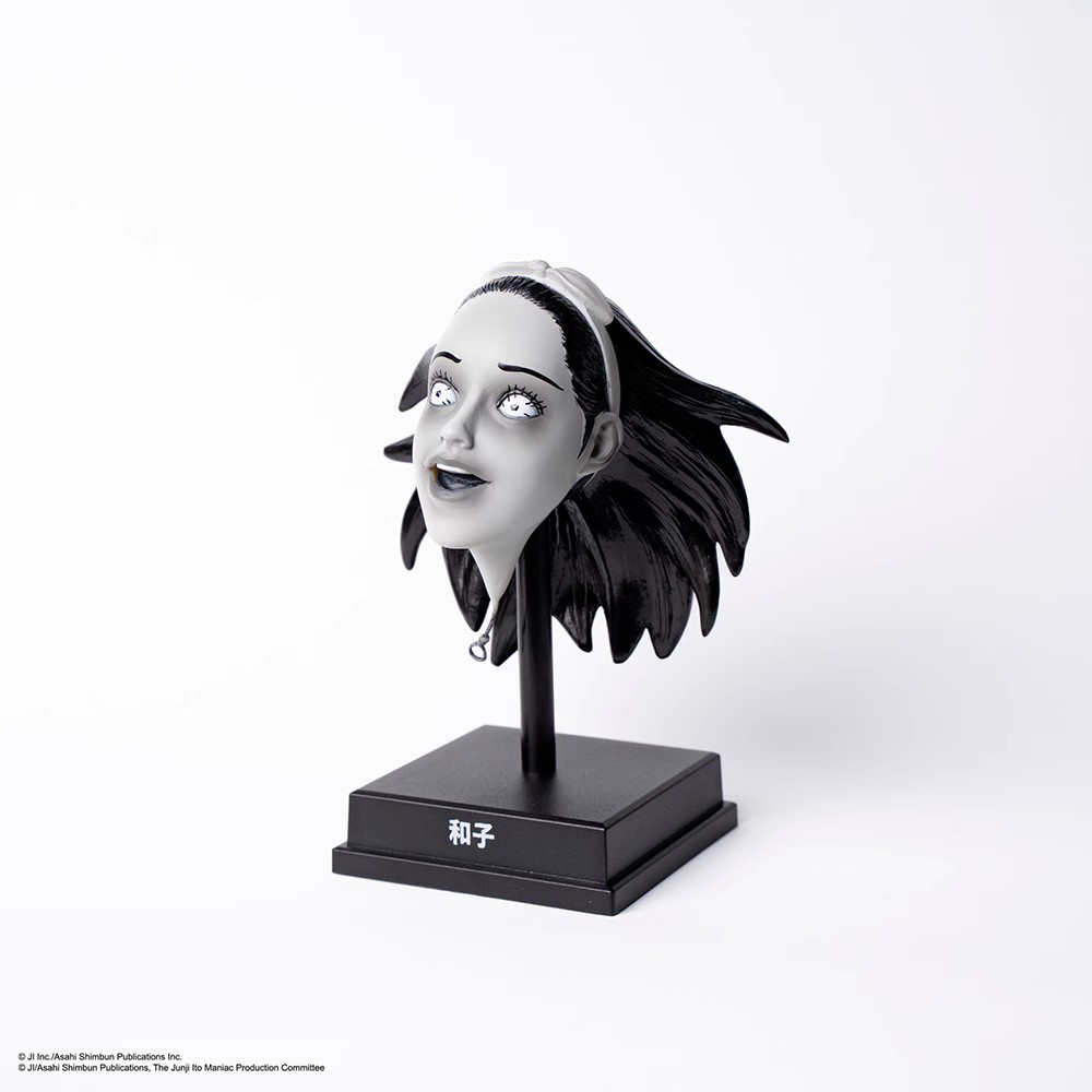 Original Unbox Junji Ito Series 2 Blind Box Toys Horror Anime Figures ...