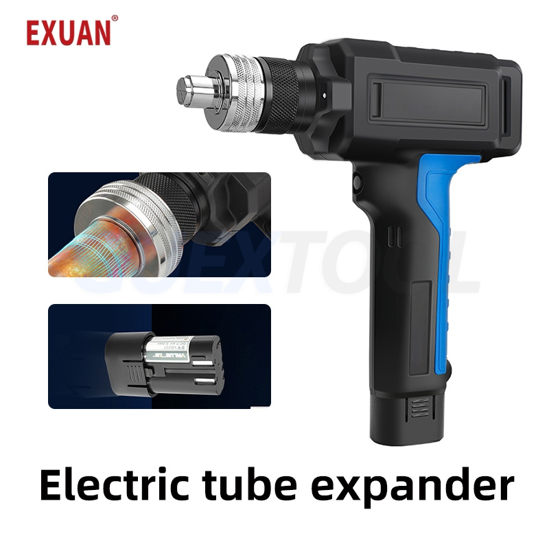 VEF-1/-2 Electric Expander Tool Fully Automatic Expander Flaring Tool ...