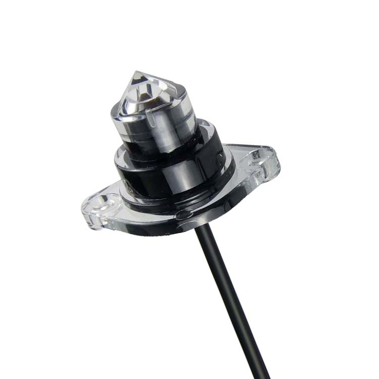 FS-IR32 5V/24V Integrated Photoelectric Liquid Level Sensor Contact ...