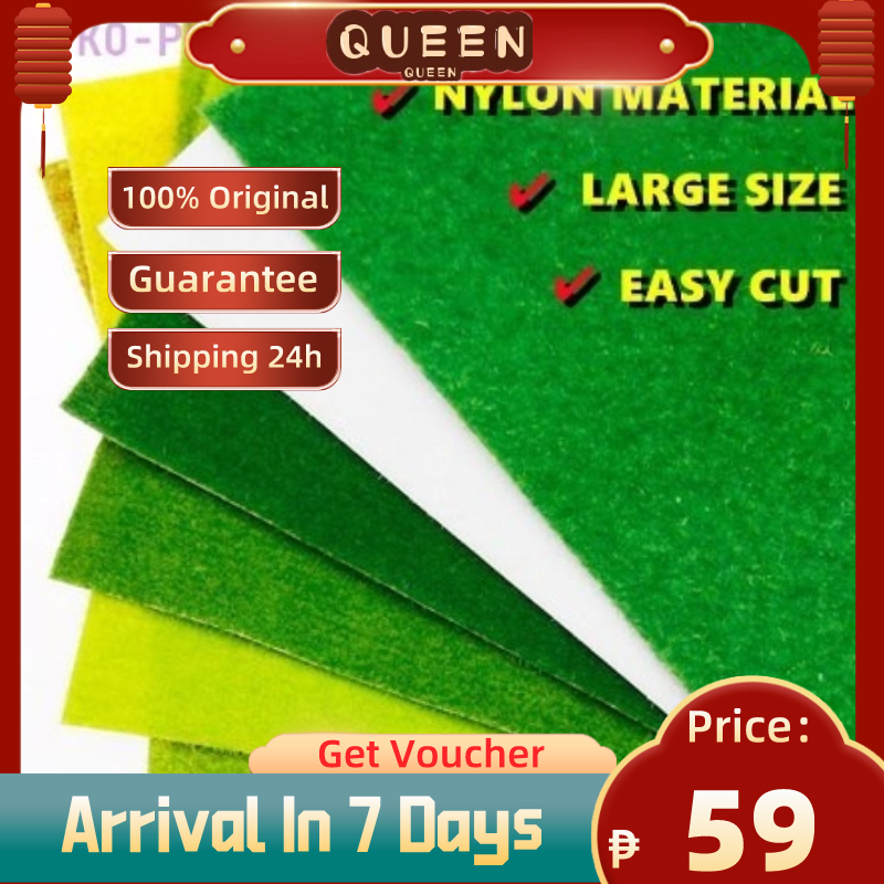 35*100cm Building sand table model material Scene model turf grass lawn ...