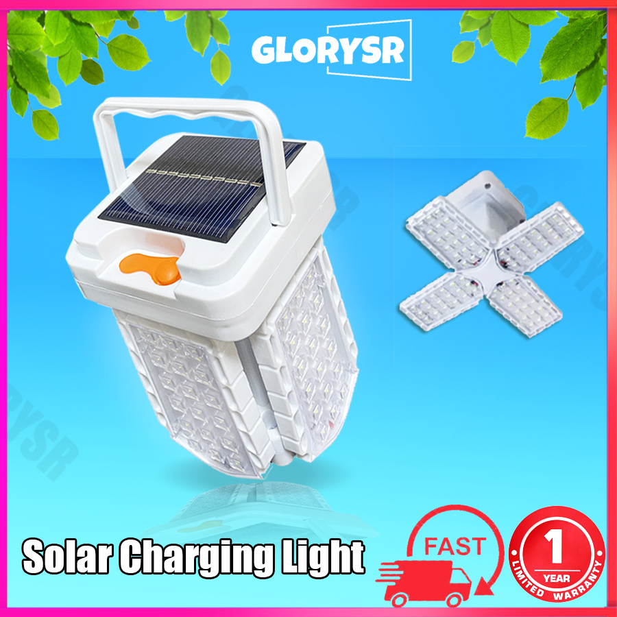 Solar Charging Night Market Light Outdoor Lighting Ultra Long Endurance ...