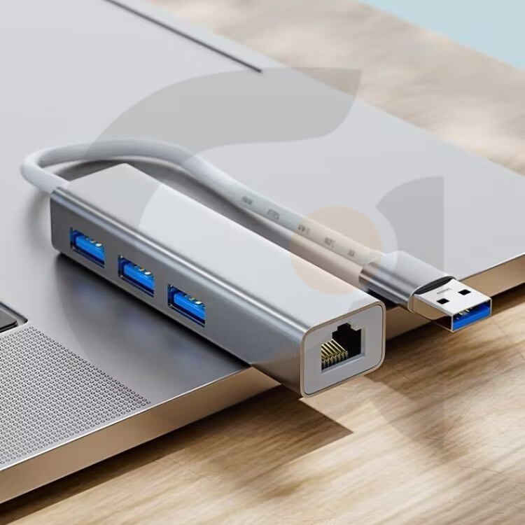 USB to network cable interface network port converter USB3.0 extender ...