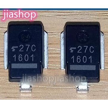 5pcs Original U5ZA27C Marking 27C DO-218 Zener Diode Transient Voltage Suppressor new original ...