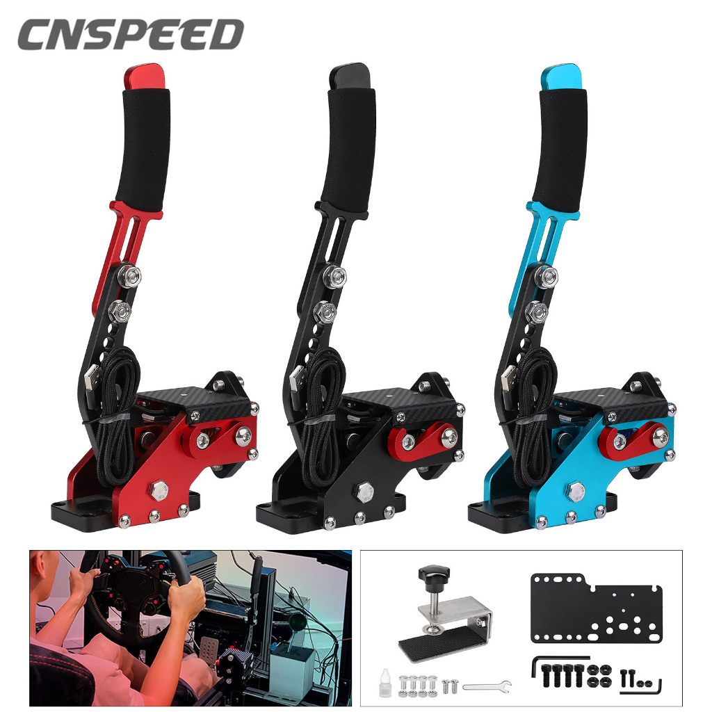 New USB Logitech Brake System Handbrake/Drift Adapter Board For Rally ...