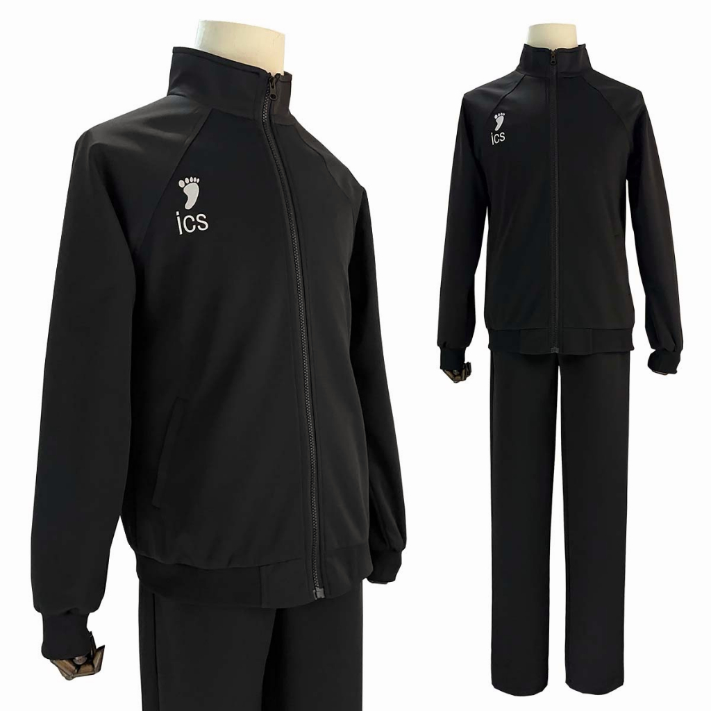 HOLOUN Haikyuu Manga Anime Karasuno High School Cosplay Costume Shoyo ...