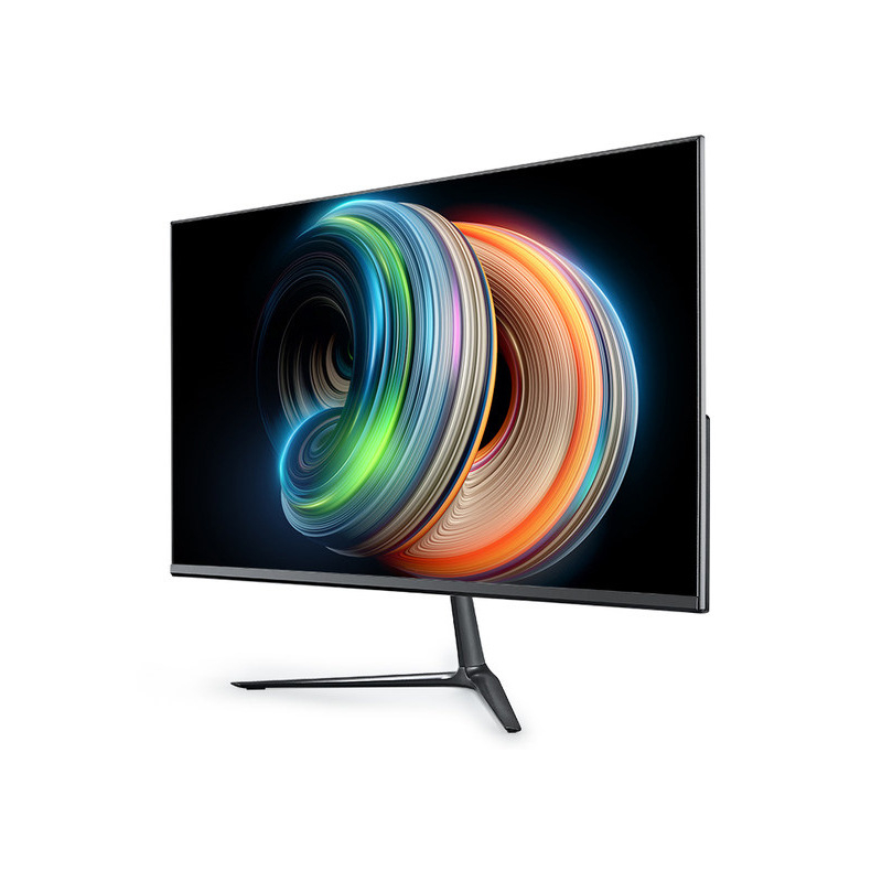 MAINGEAR Rimless Computer gaming monitor curved display 1920*1080P 22 ...