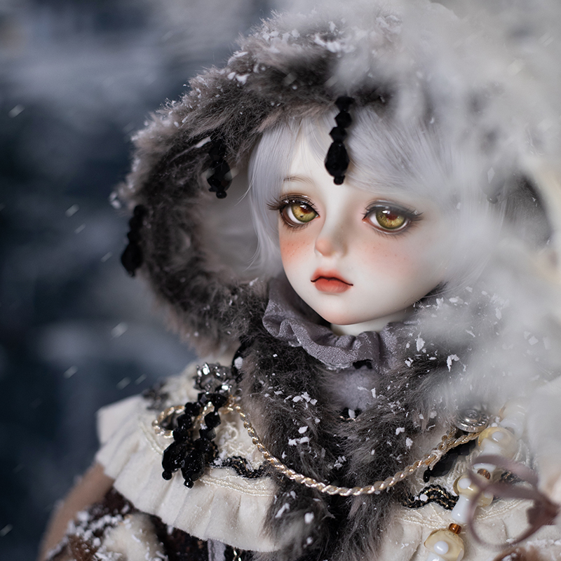 【GEM of Doll】bjd doll 1/4 Boy Magic Fungus Records Series BJD Ade 47cm ...