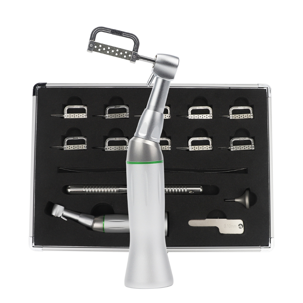 Dental 4:1/1:1 reciproxial proximal strip diagonal mobile phone ...