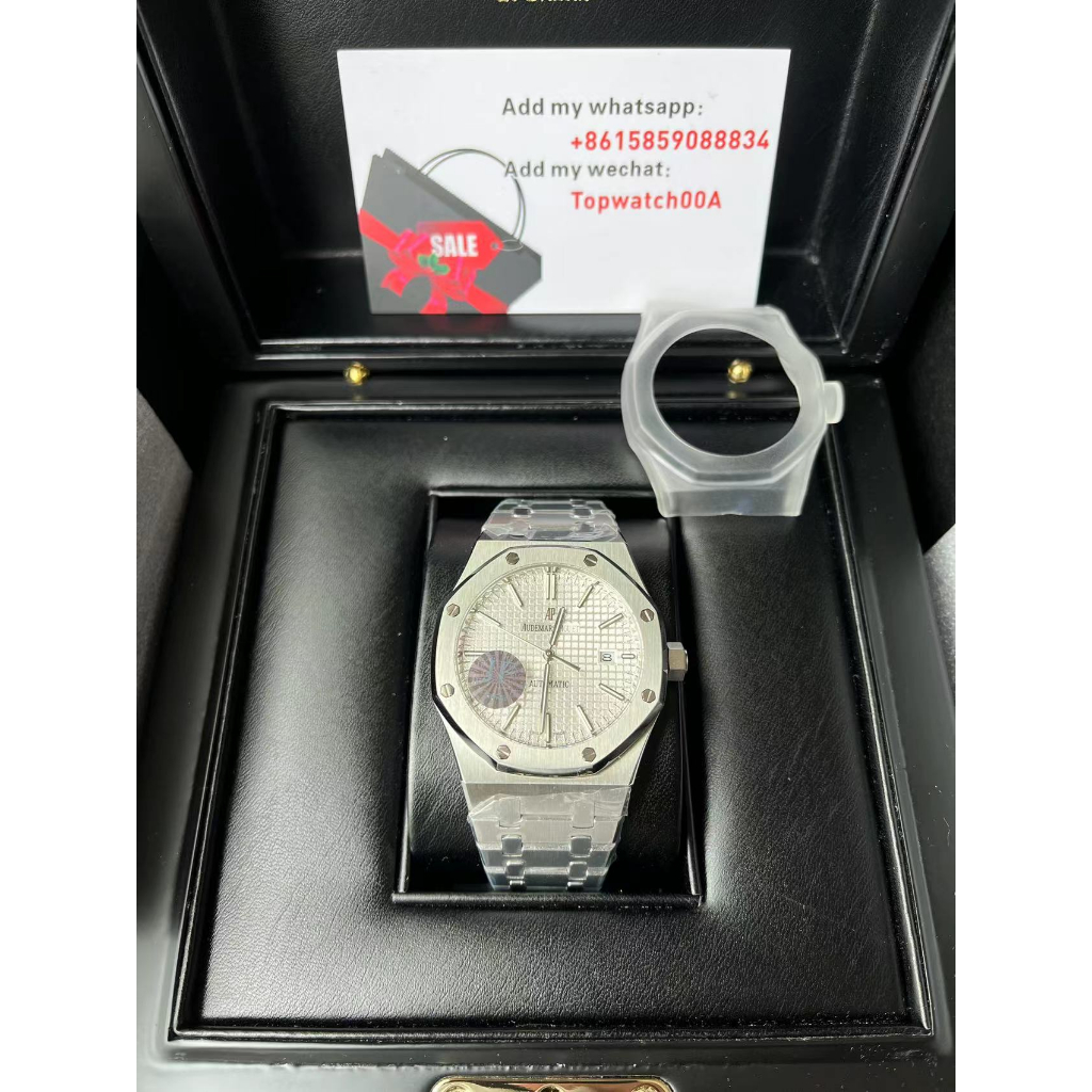 【JF Factory Swiss quality】R.oyals Oak.k Series Automatic Mechanical ...