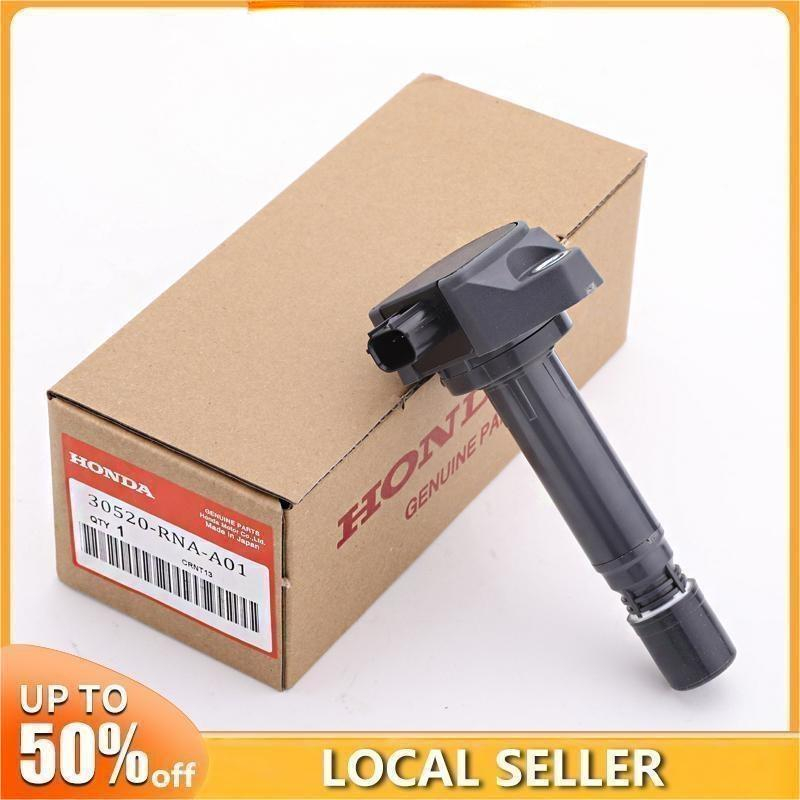 Ignition Coil (30520-RNA-A01) for Honda Civic FD 2006-2011 | Shopee ...