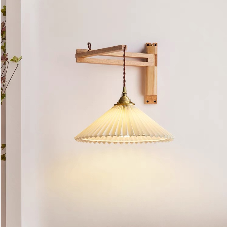 IHOME Japanese Wall Lamp Indoor Minimalist Corridor Aisle Light Led ...