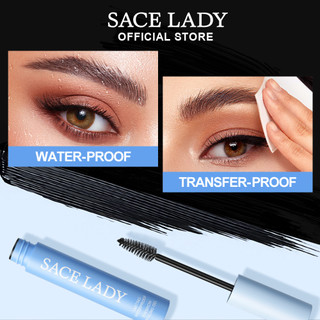 SACE LADY Waterproof Eyebrow Gel Brush Microblading Long-wear Sculpt ...
