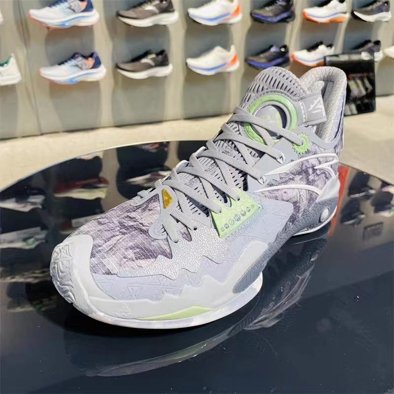 COD Crazy 5TD Basketball Shoes Men's Shoes Lightweight Breathable Low ...