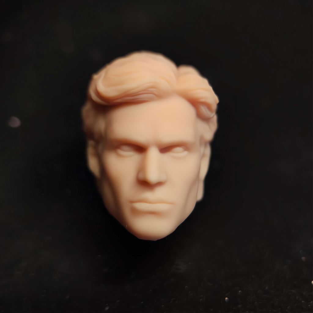 1/12 Superman David Corenswet Head Sculpt Model Fit For 6'' SHF ML ...
