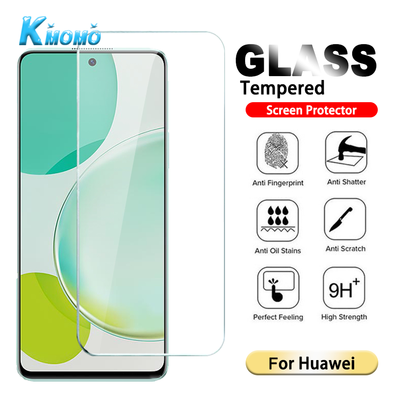 Temperd Glass Film for Huawei Nova 12 12i Y72 Y91 Y71 Y61 Y90 Y70 Plus ...