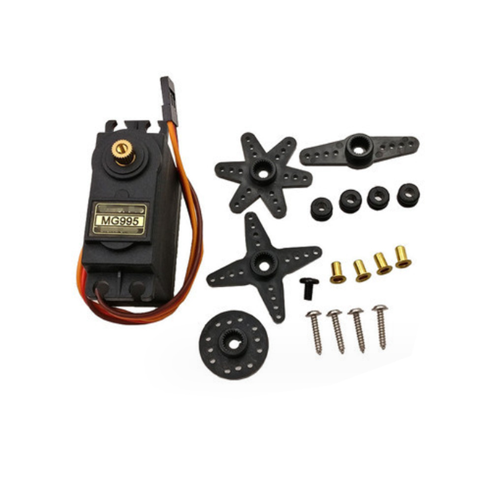 MG996R MG996 MG 996R Metal Gears Digital RC Servo Motor High Torque ...