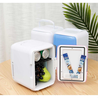 【COD】Mini Refrigerator Mini Ref and Mini Fridge with Freezer,Portable ...
