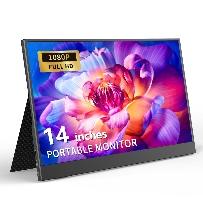 MAINGEAR Portable monitor game touch screen suitable for Switch/XBOX ...