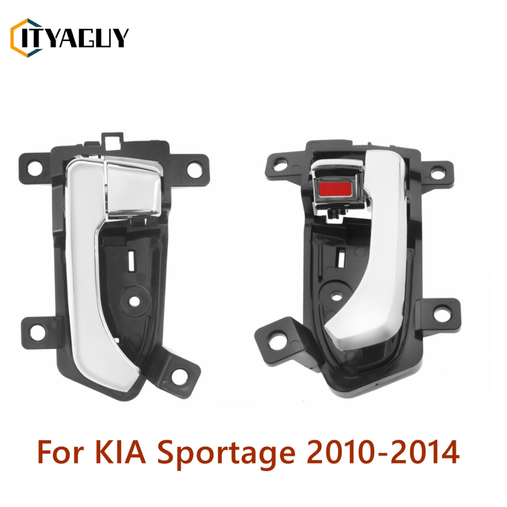 2/1Pcs Car Left/Right Inside Door Handle for KIA Sportage 2010 2011 ...