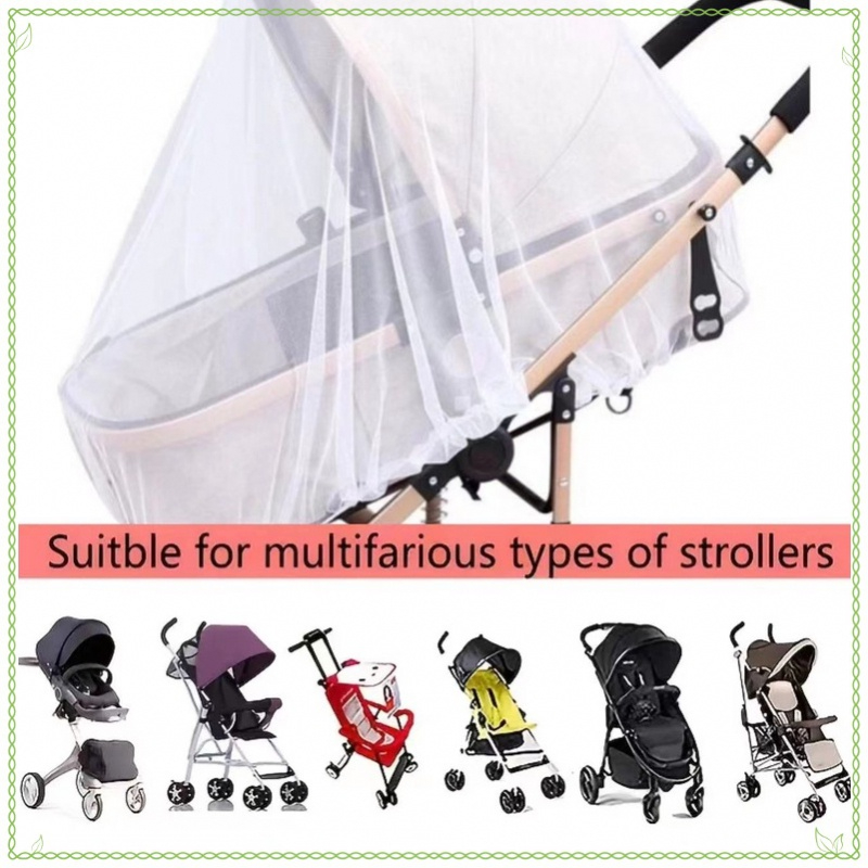 Crib for baby Mosquito Net for Stroller - Durable Baby Stroller ...