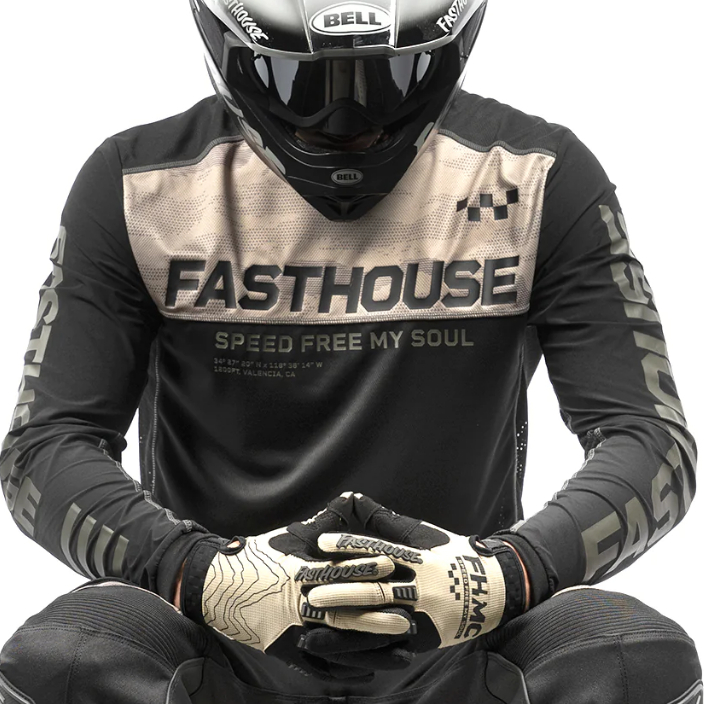 Fasthouse Bicycle Speed Offering Jersey Cycling Jersey Motorcycle ...