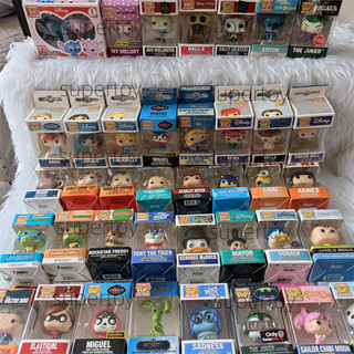 【Original 】Funko Pop Keychain:Disney Sadness Wall-E Sally Maleficent ...